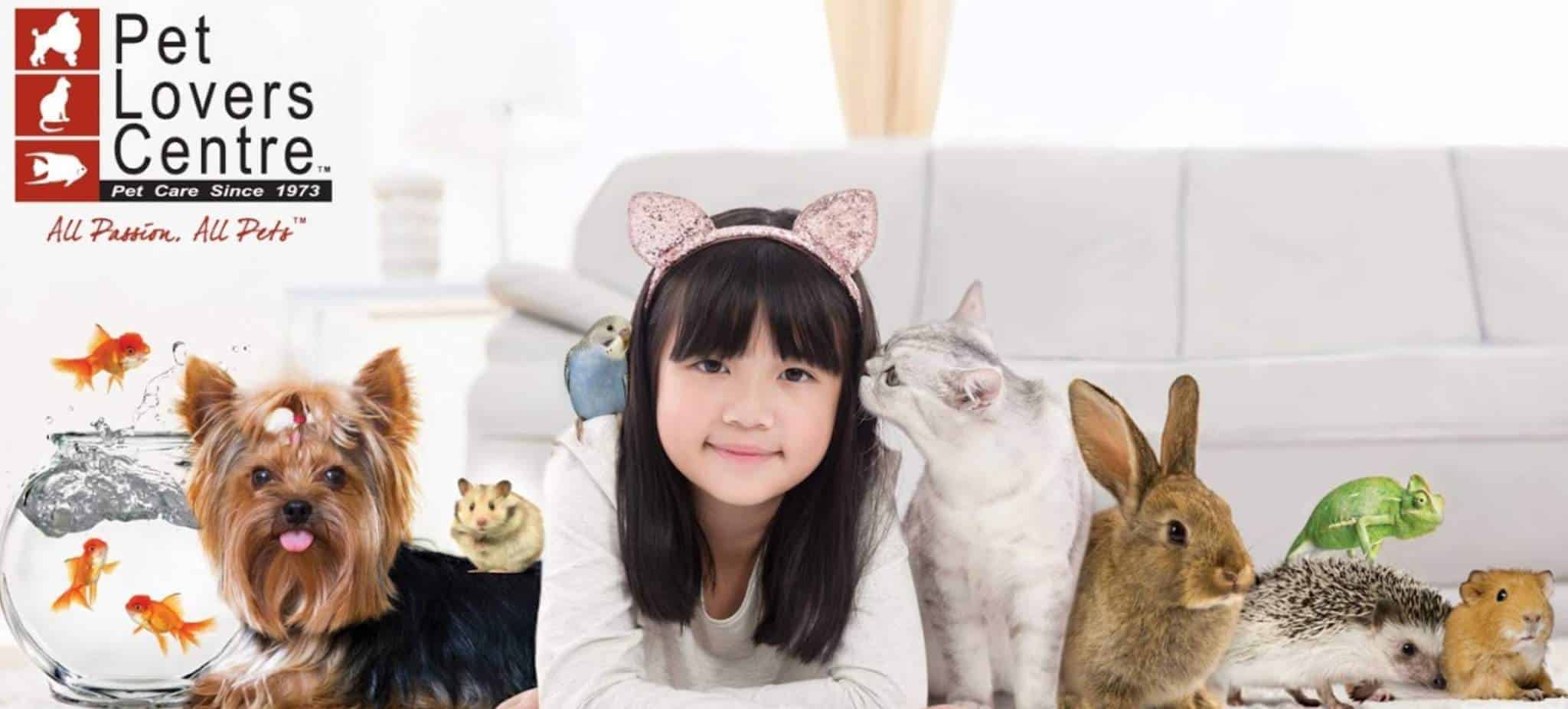 Pet Lovers Centre สาขา โรบินสันลาดกระบัง รีวิว | Petmap.co ค้นหาร้านและที่เที่ยวสุนัขเข้าได้