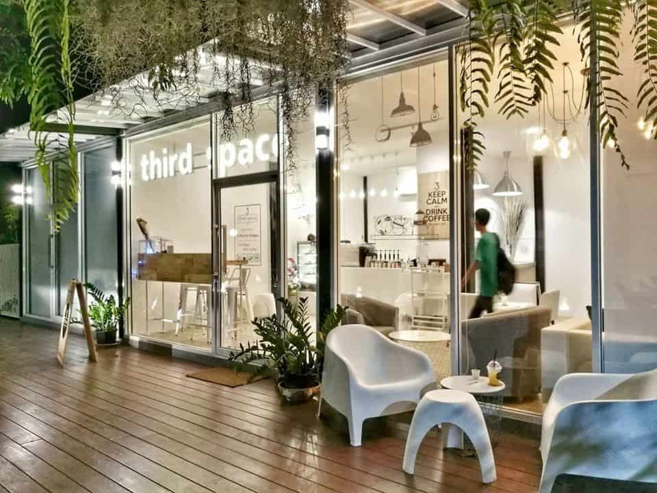 Third Space Cafe เติร์ด สเปซ คาเฟ่ รีวิว | Petmap.co ค้นหาร้านและที่ ...